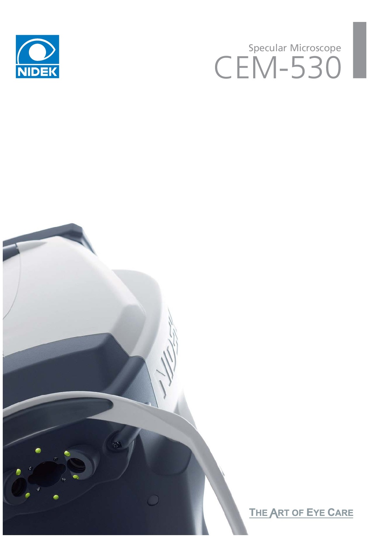 Microscopio especular CEM 530 - SURGICAL SERVICE PORTUGAL LDA
