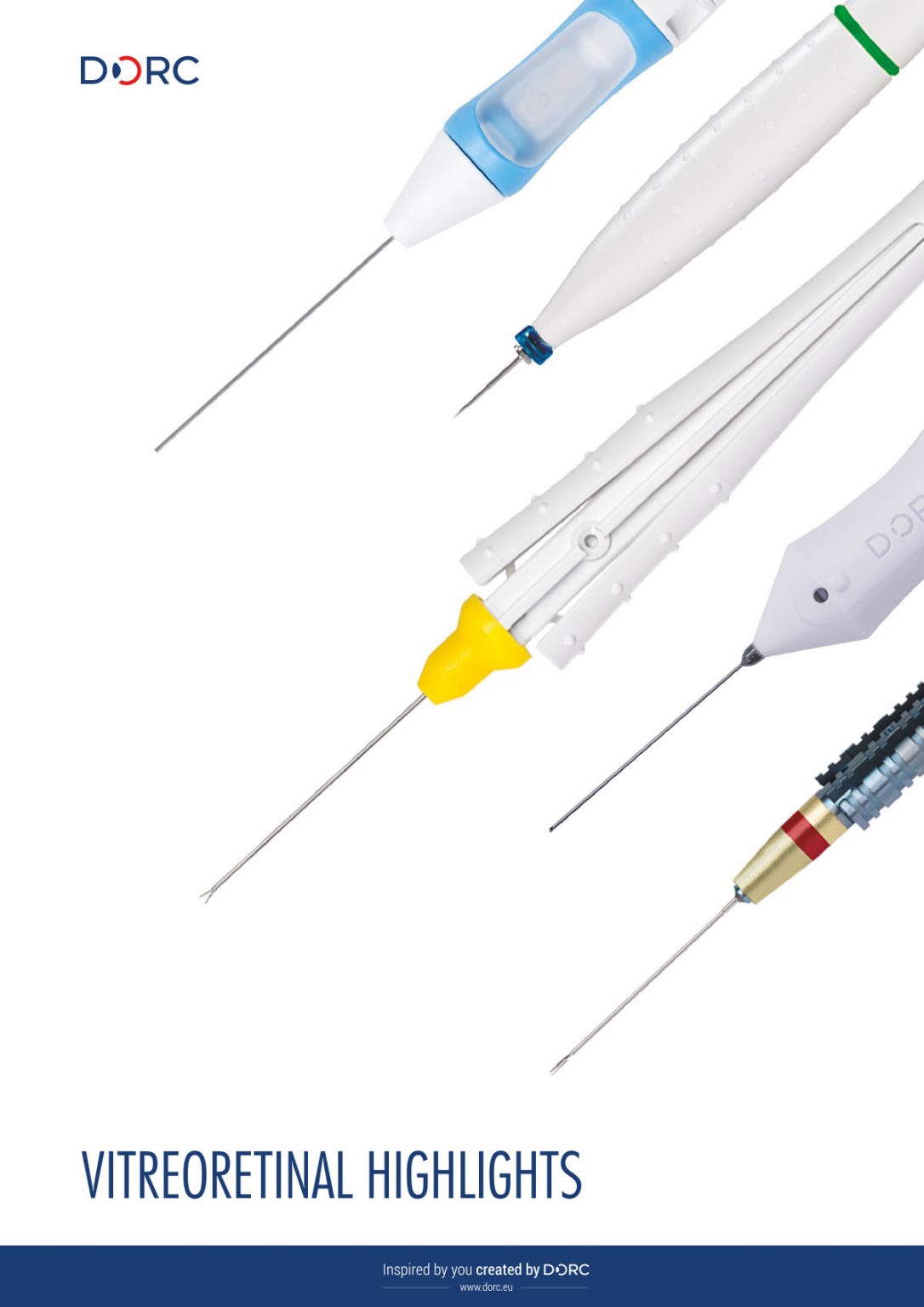 DORC Vitreoretinal Highlights - SURGICAL SERVICE PORTUGAL LDA