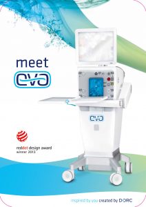 DORC EVA brochure - SURGICAL SERVICE PORTUGAL LDA