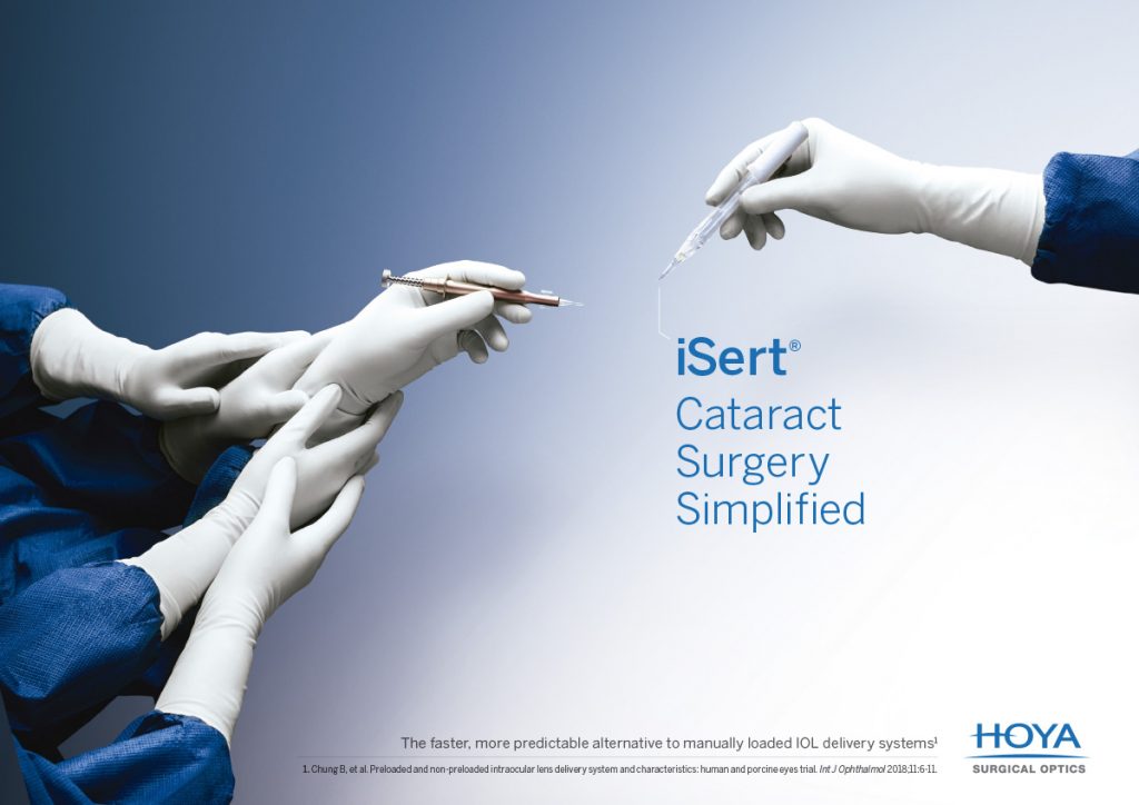 Isert Series - SURGICAL SERVICE PORTUGAL LDA